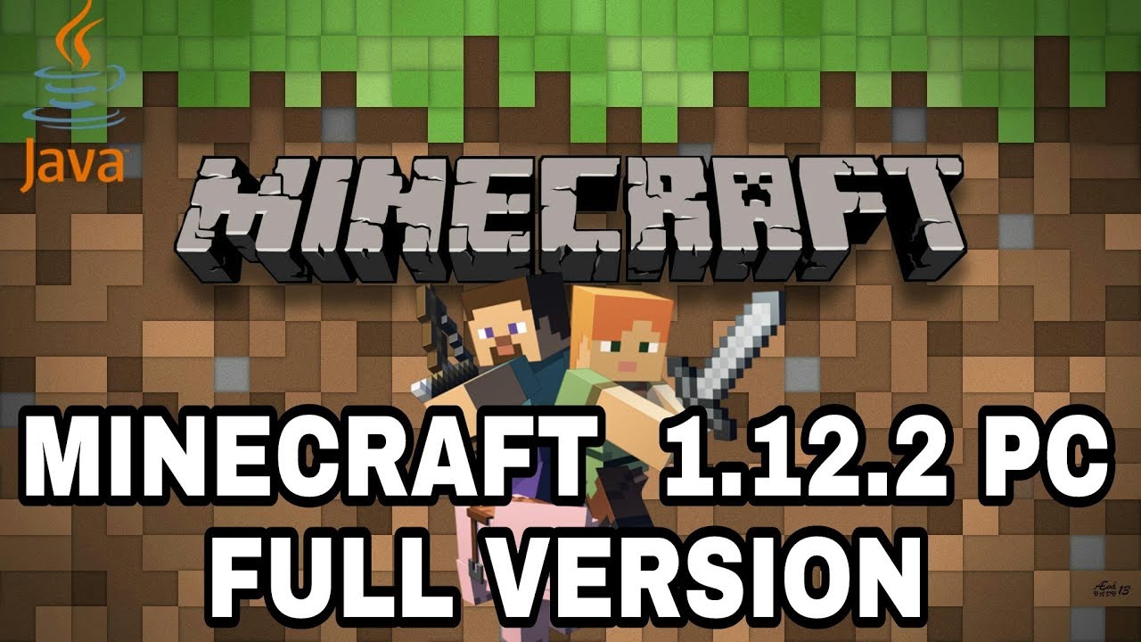 Minecraft 1.12.2 Download in 2021