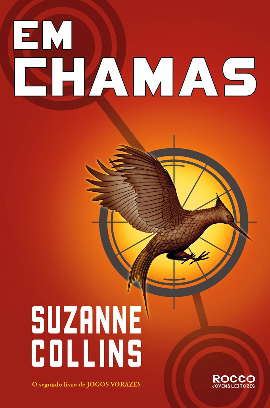 Leitora Online: Em Chamas - Suzanne Collins