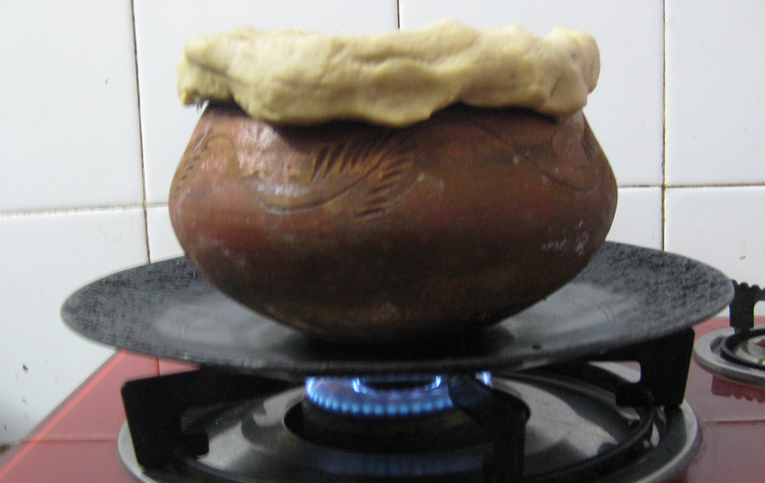 Bawarchi Tola- Food Lovers Market : RARAH GOSHT (Lamb)- Dum Cusine