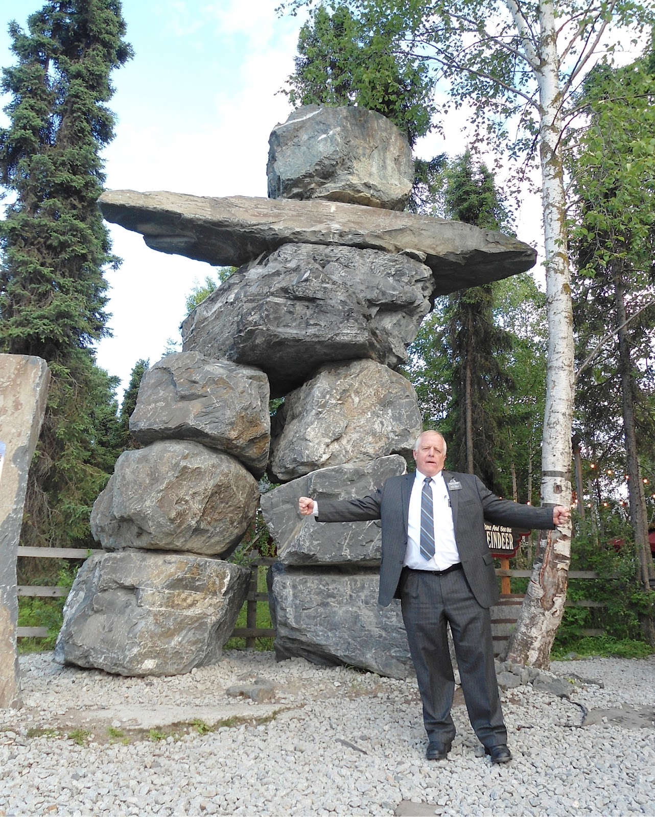 Jon and SuuzE's Beesley's Mission - Alaska