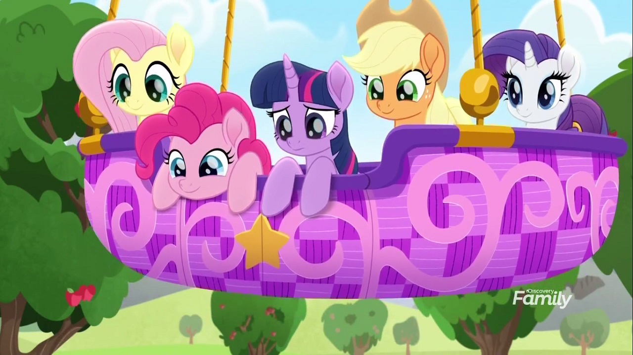 Equestria Daily - MLP Stuff!: Rainbow Road Trip: Episode Followup