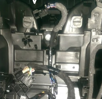 Retrofit SYNC1 a SYNC2 Ford Focus 2015 en adelante - Parte II