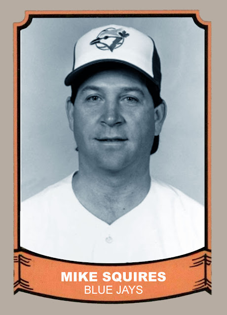 Baseball Card Breakdown: Mike Squires appreciation post (Post for Johngy)