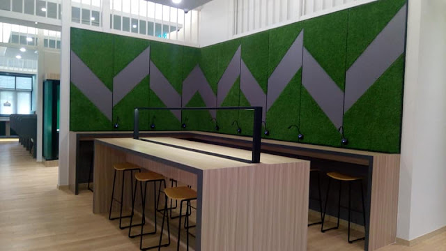 Penang Digital Library Phase 2 :Library In The Park ~ ahmadfaizar.blog