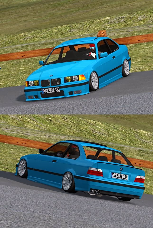 Bmw ~ Lfs Mods Turkey