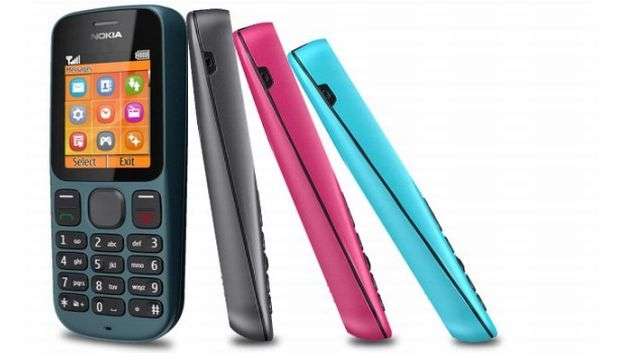 Technology World: Nokia'S affordable price PHONE 101 and 100 announced.