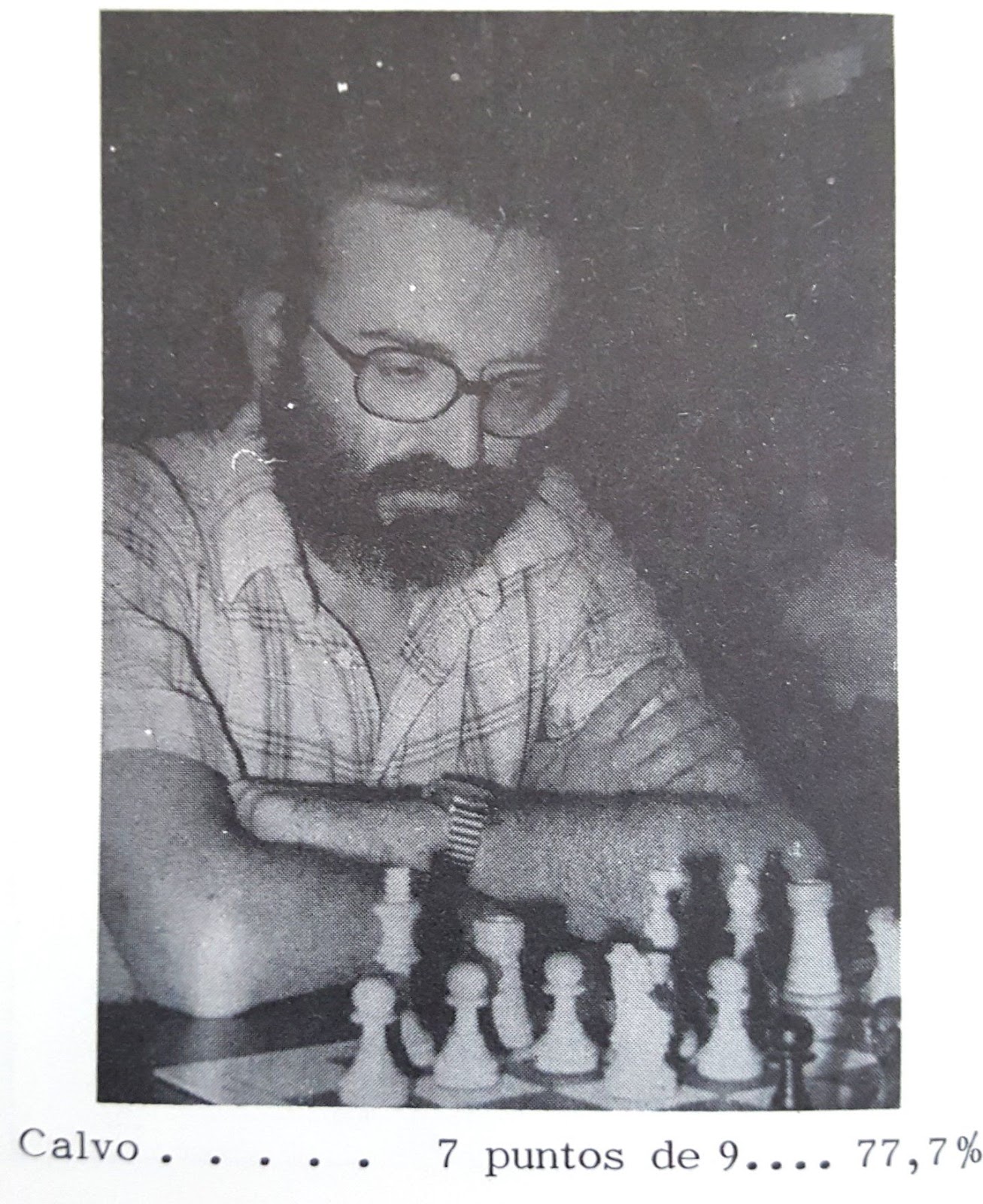 Exploraciones introversas: 1973 Ricardo Calvo en Las Palmas: un año de ...