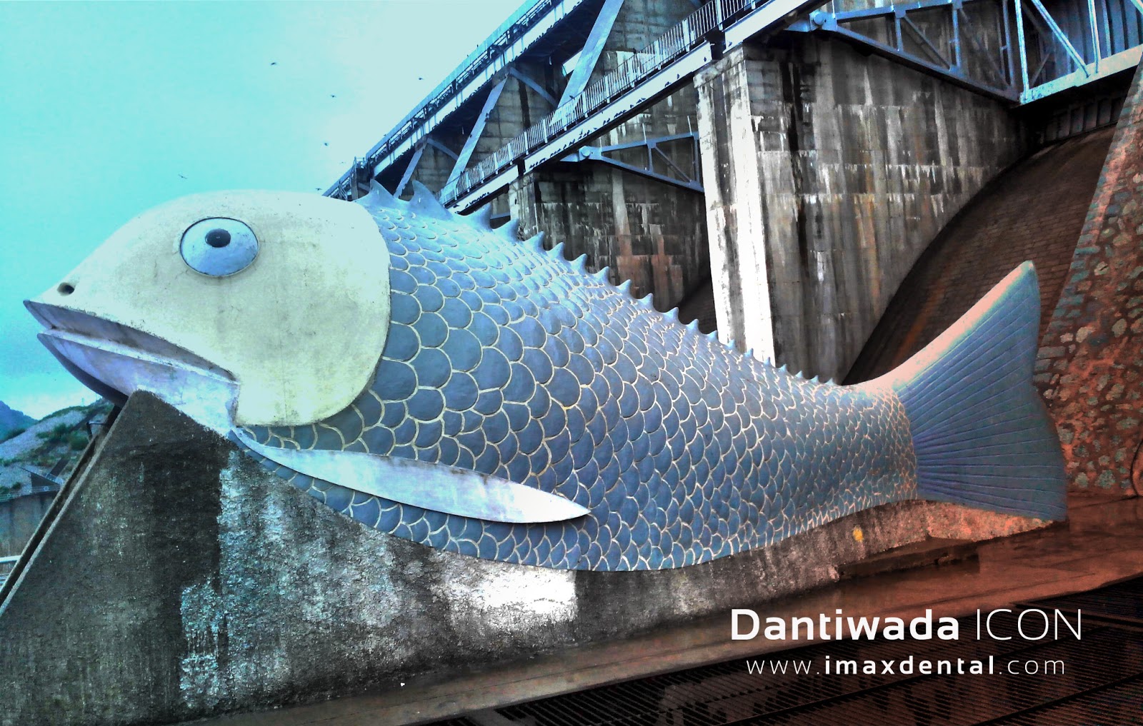 Dantiwada Dam, Banaskantha, Gujarat: Dantiwada Dam, Banaskantha ...