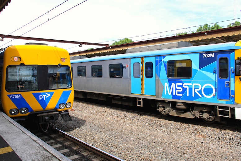 My Train Pictures: Australia