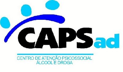 .: CAPSAD (Centro de Atenção Psicossocial Álcool e Drogas)