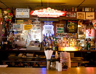 LA RUTA 66. EL VIAJE: ROUTE 66 DINERS