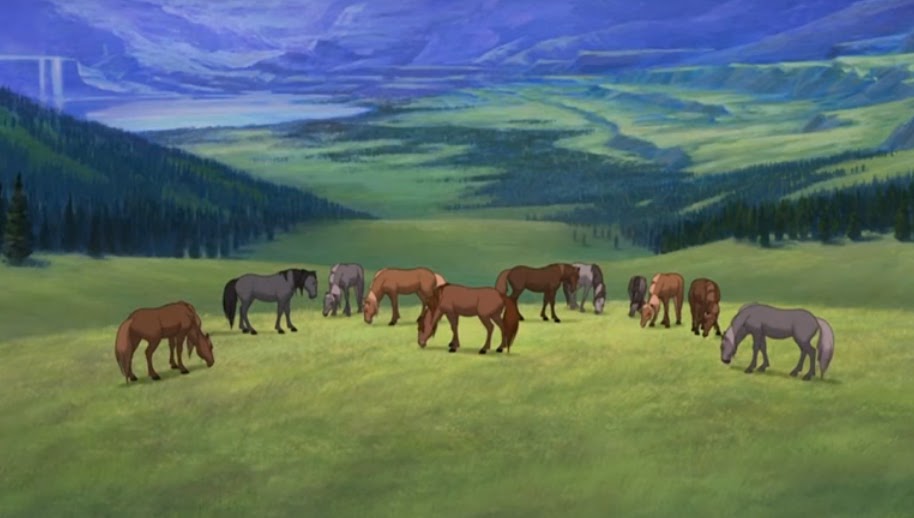 A thousand things you should know: Spirit's Father - Theory