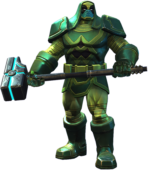 Bearako's Corner: TOY CUSTOM: Ronan The Accuser