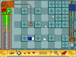 The Collection Chamber: SUPERMAN: ACTIVITY CENTRE