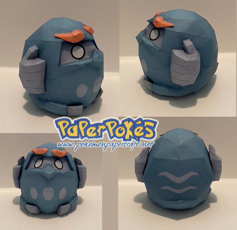 Pokemon Darmanitan Zen Mode