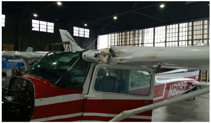 Kathryn's Report: Loss of Control on Ground: Cessna 172M, N8093 ...