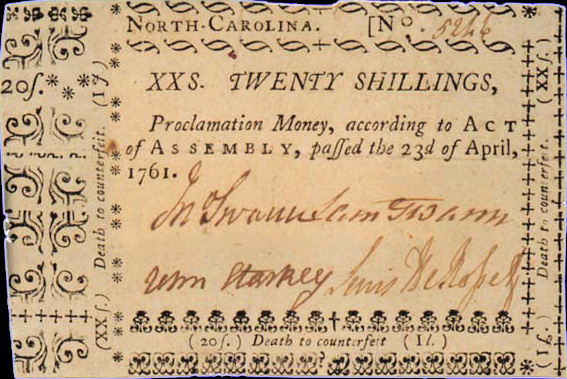 ...More Swansboro History: Samuel Swann 1653-1707 - William S. Powell