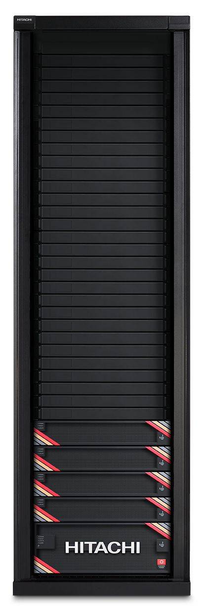New Hitachi Vantara Virtual Storage Platform Drastically Lowers Data ...