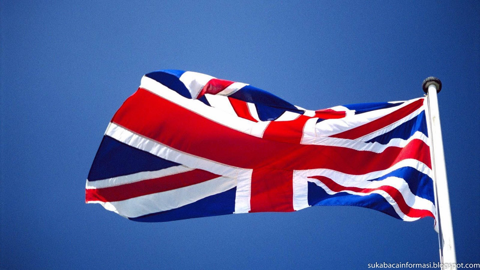 Kumpulan Gambar Bendera Inggris