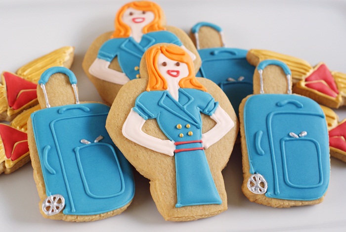 Decorated Cookies : Everyday | Bake at 350°