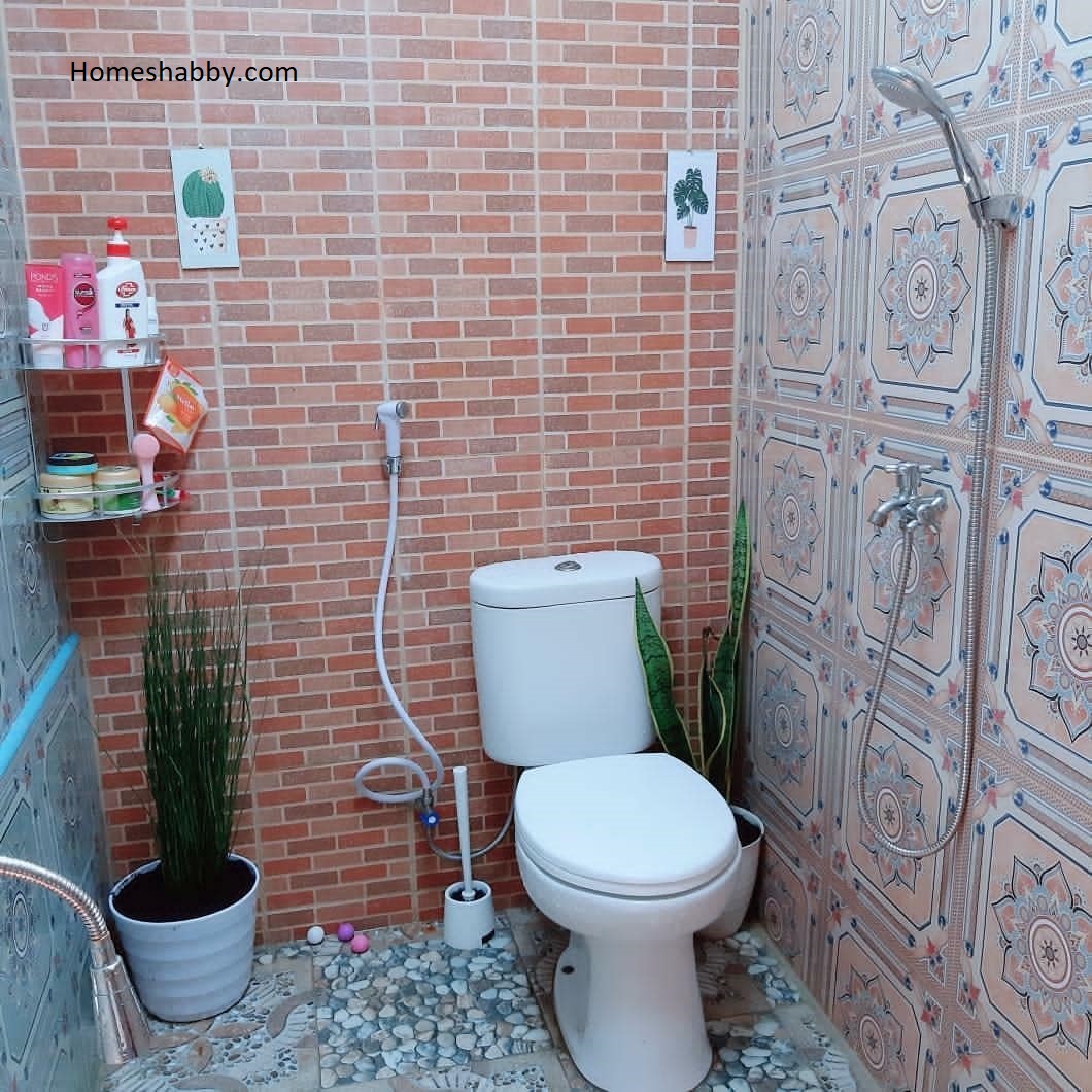 6 Desain Kamar Mandi Minimalis Cocok Di Rumah Super Sempit ...
