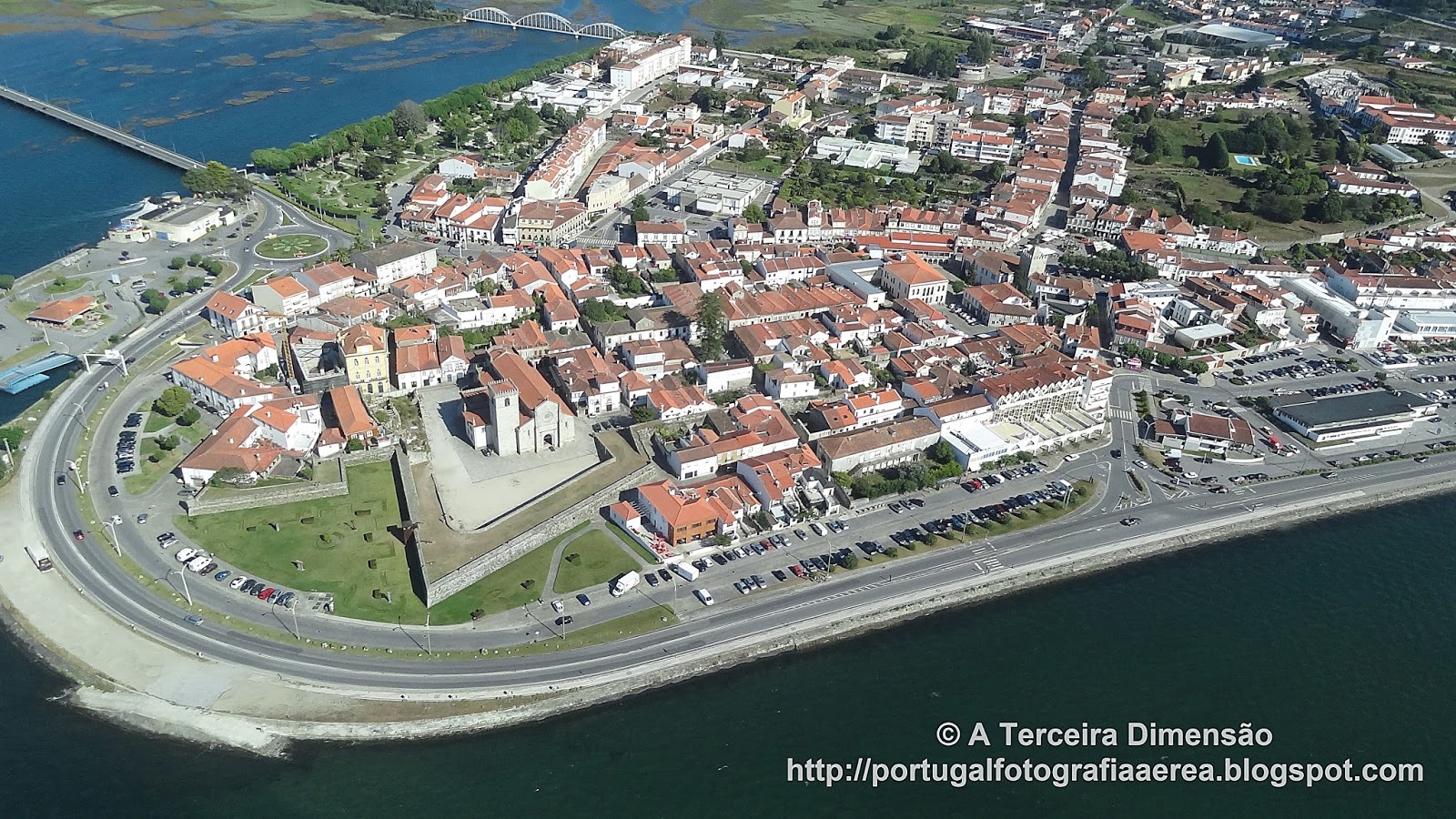 A Terceira Dimensão: Caminha