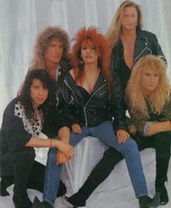 Combe do Iommi ®: Harlow - Harlow [1990]