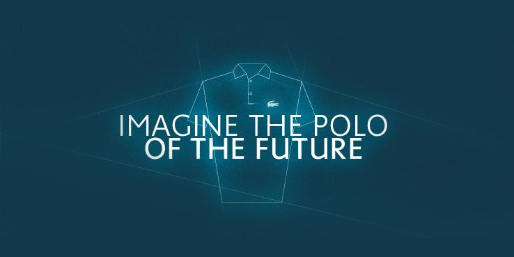 Lacoste nos invita a crear el polo del futuro - Publicity 21
