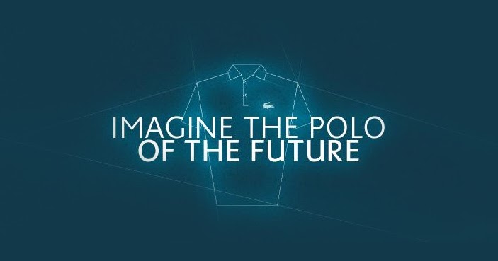 Lacoste nos invita a crear el polo del futuro - Publicity 21