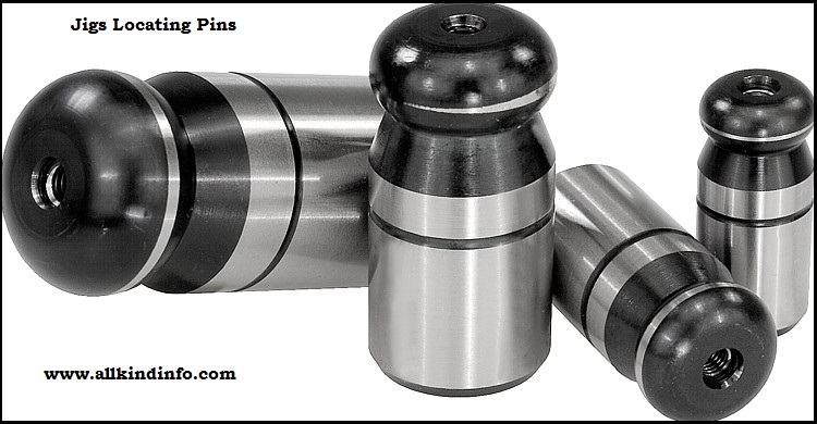 Basic Elements of jigs and fixtures (Body and Locating devices ...