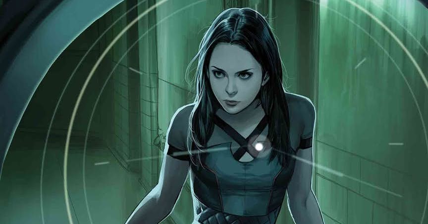 SNEAK PEEK : "Marvel's X-23"