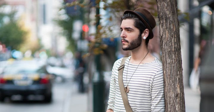 Urban Fieldnotes: Philadelphia Street Style: Robbie, Chestnut St