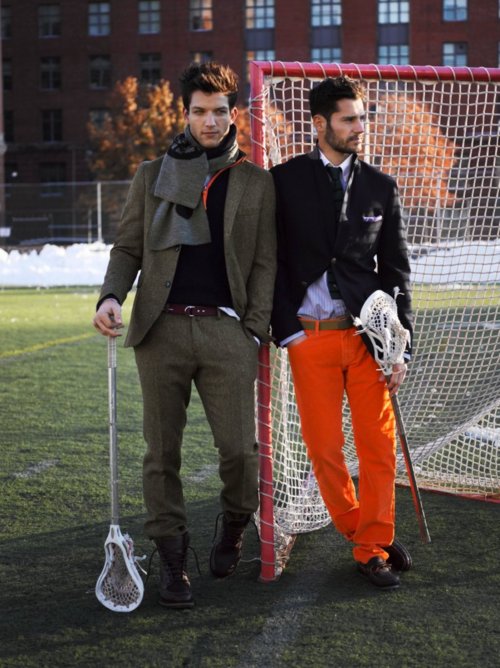 Formula4Fashion: Men’s Fashion Trends for winter 2012