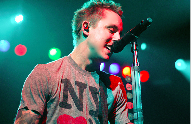 About That Sound: Lead Singer of Yellowcard Writes Letter To Younger Self