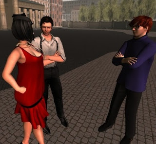 Virtual friendships: Do you have friends in Second Life? – Joymell ...