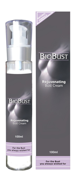 Freebees PR & Marketing: Rejuvenating Bust Cream