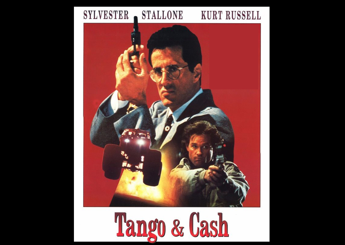 Tango & Cash (1989)