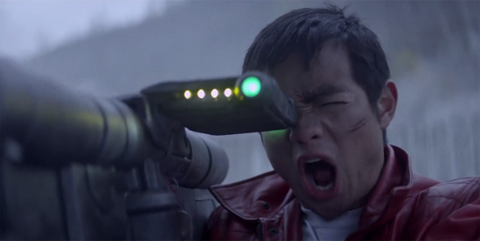The Akira Project Live Action Trailer Video (Official)