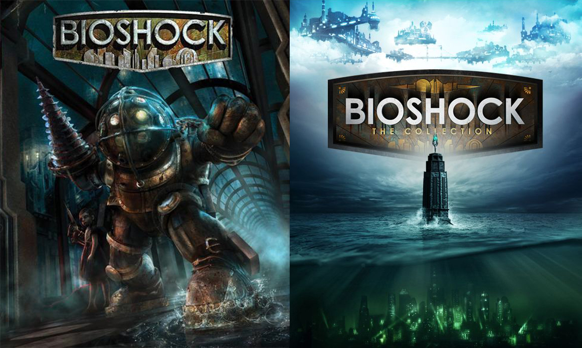 ¿ART DECÓ Y VIDEOJUEGOS? - CON BIOSHOCK TODO ES POSIBLE | Cosas de ...