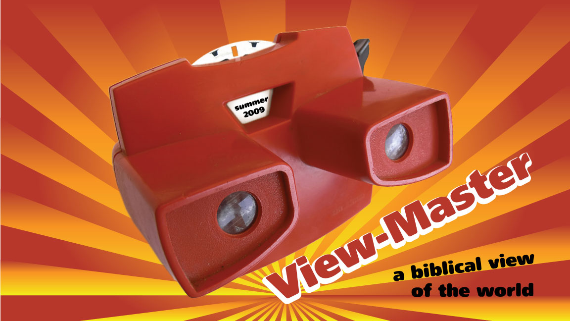 KN Creative – custom graphic design by seattle designer: View-Master