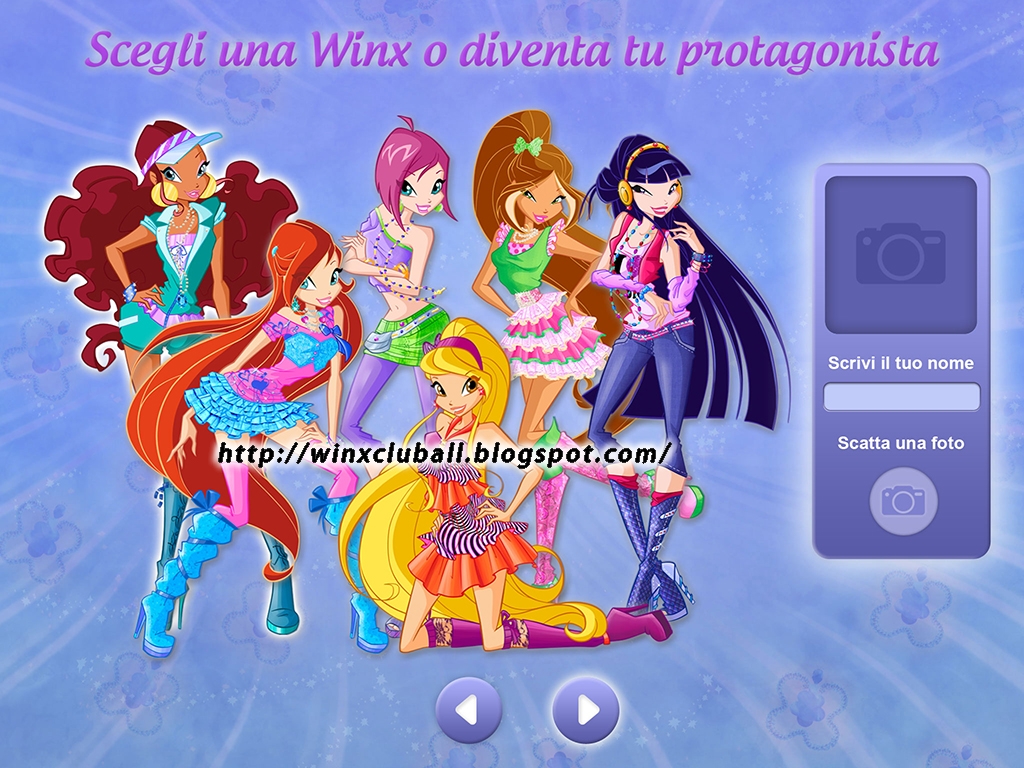 Nuevo juego Winx Club Harmonix para iPhone y iPad!! | Winx Club Loly