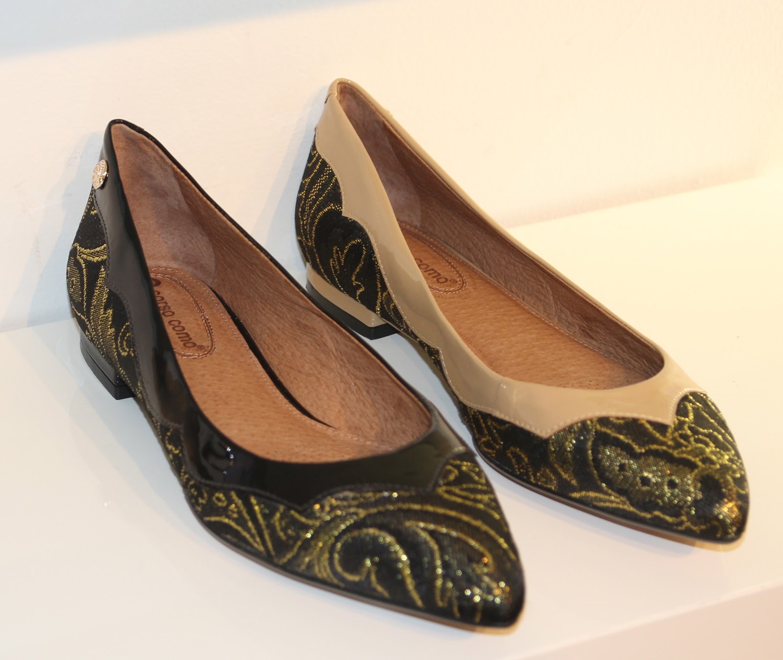 CC CORSO COMO WOMEN's SHOES+BOOTS Fall 2013