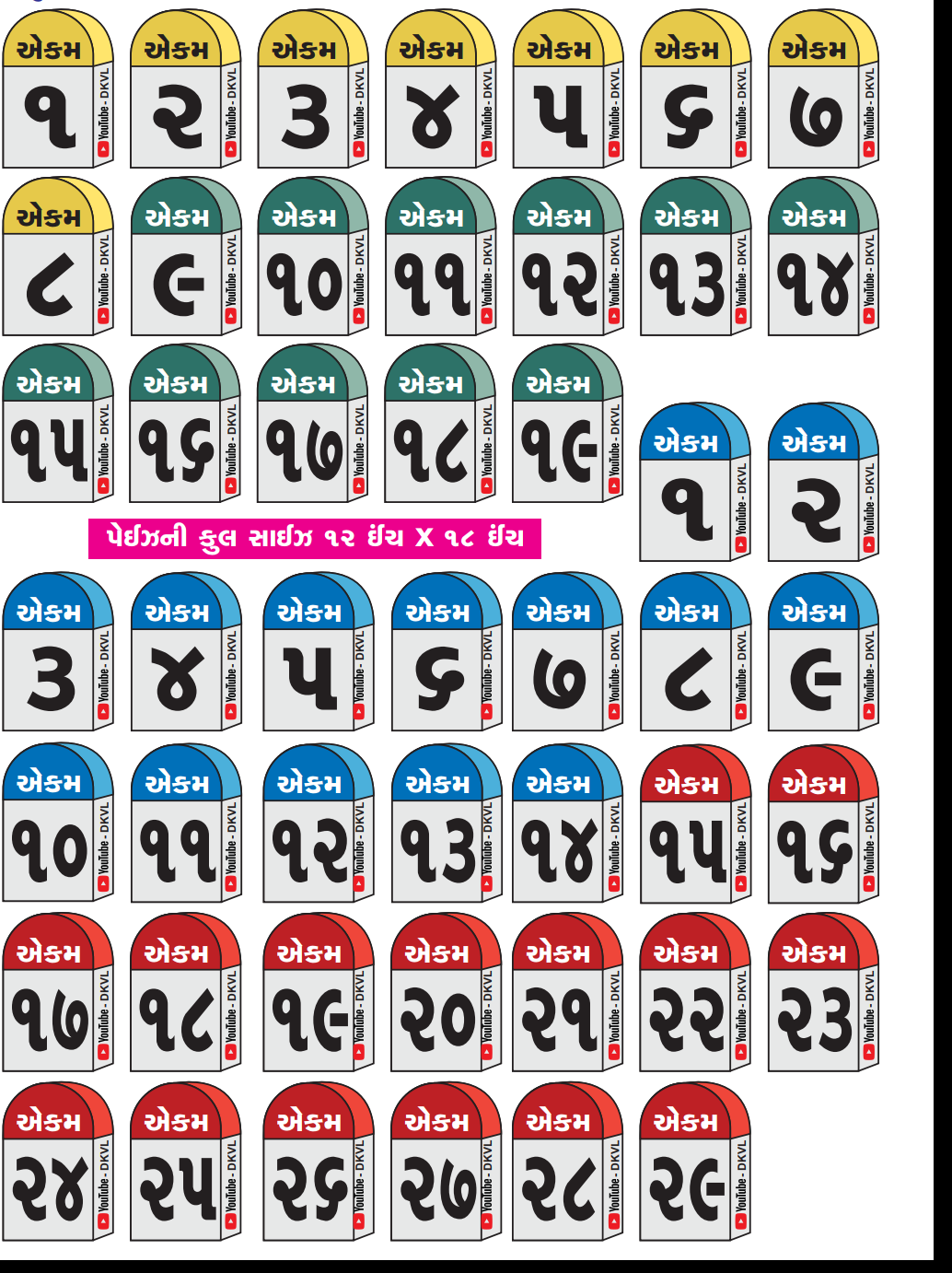 JAY SARDAR EDUCATION: Different models of pragna class, Different model ...