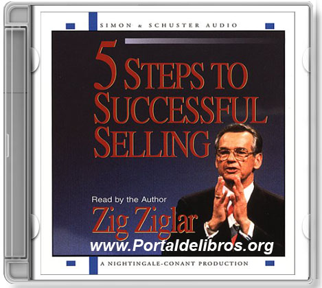 5 Steps to Successful Selling – 5 Pasos de la Venta Acertada – Zig Ziglar [ AudioLibro ] | Free ...