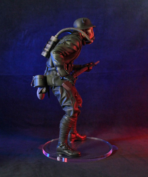 Angry Koala Gear (Vintage): Gentle Giant Studios Sucker Punch WWI ...