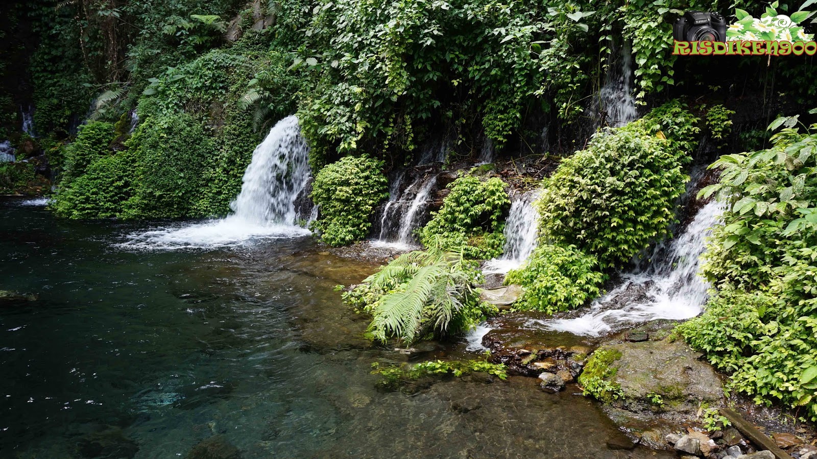Perjalananku: Air terjun sumber 7 & ringin gantung tumpang - malang
