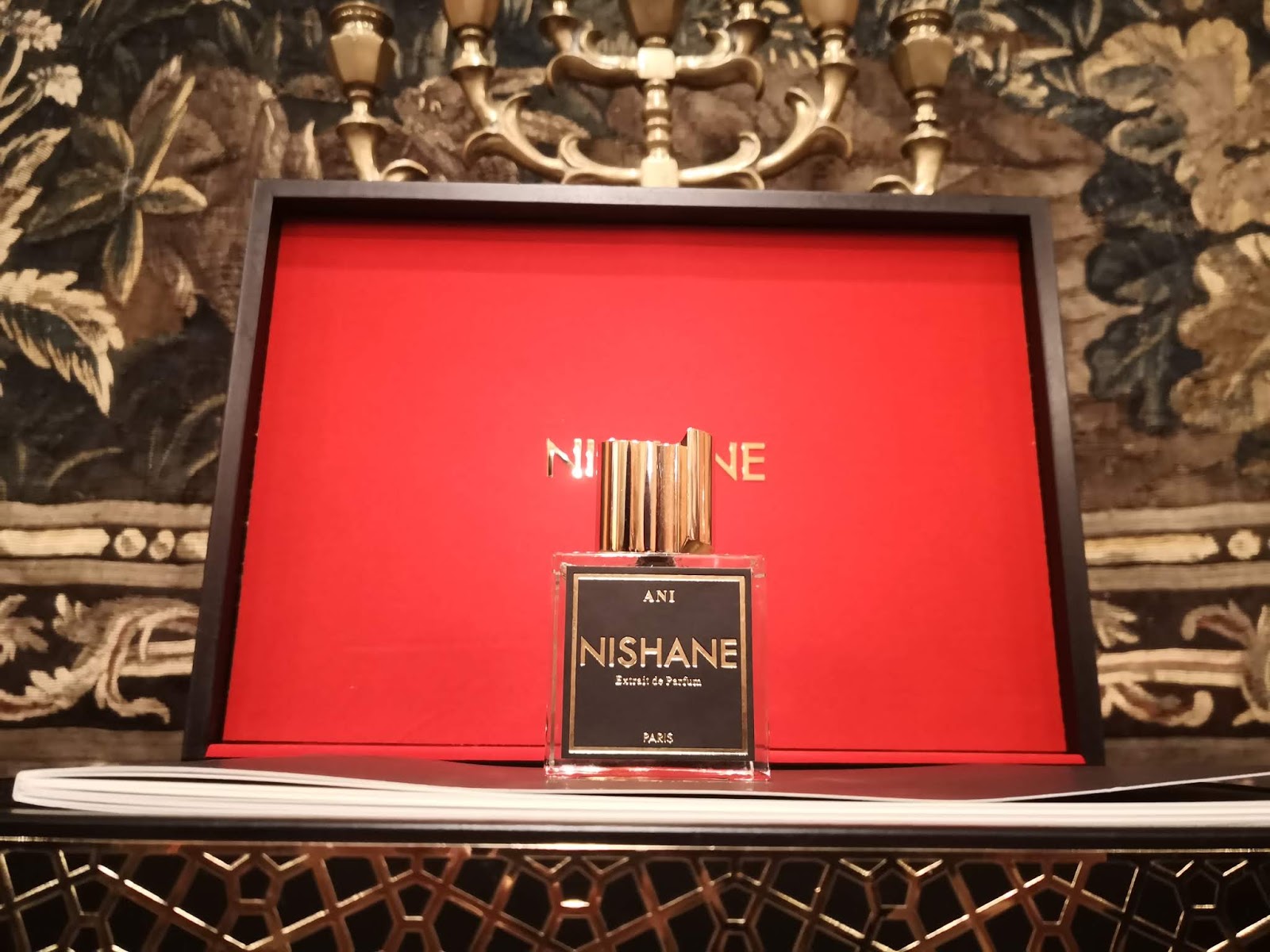 Ani, Nishane (English and Spanish)