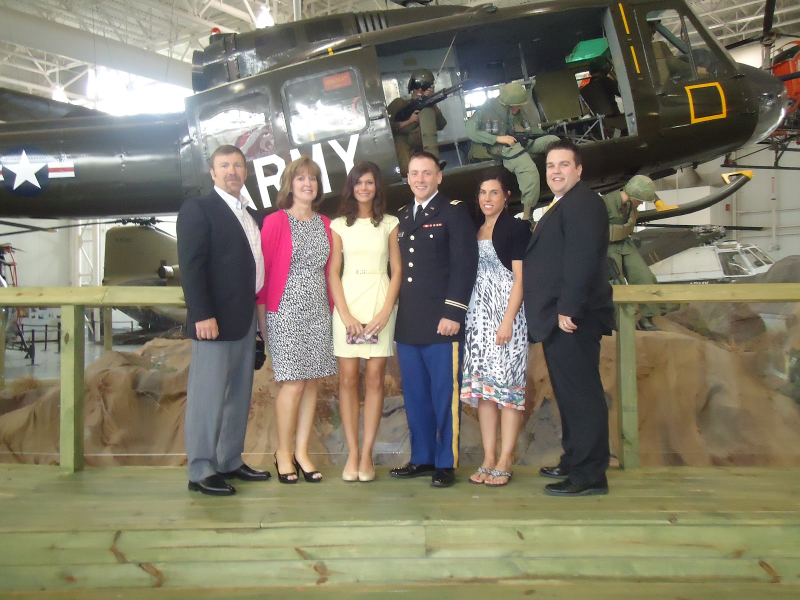 The Wales Family est.2011: Alex is a US Army Warrant Officer!