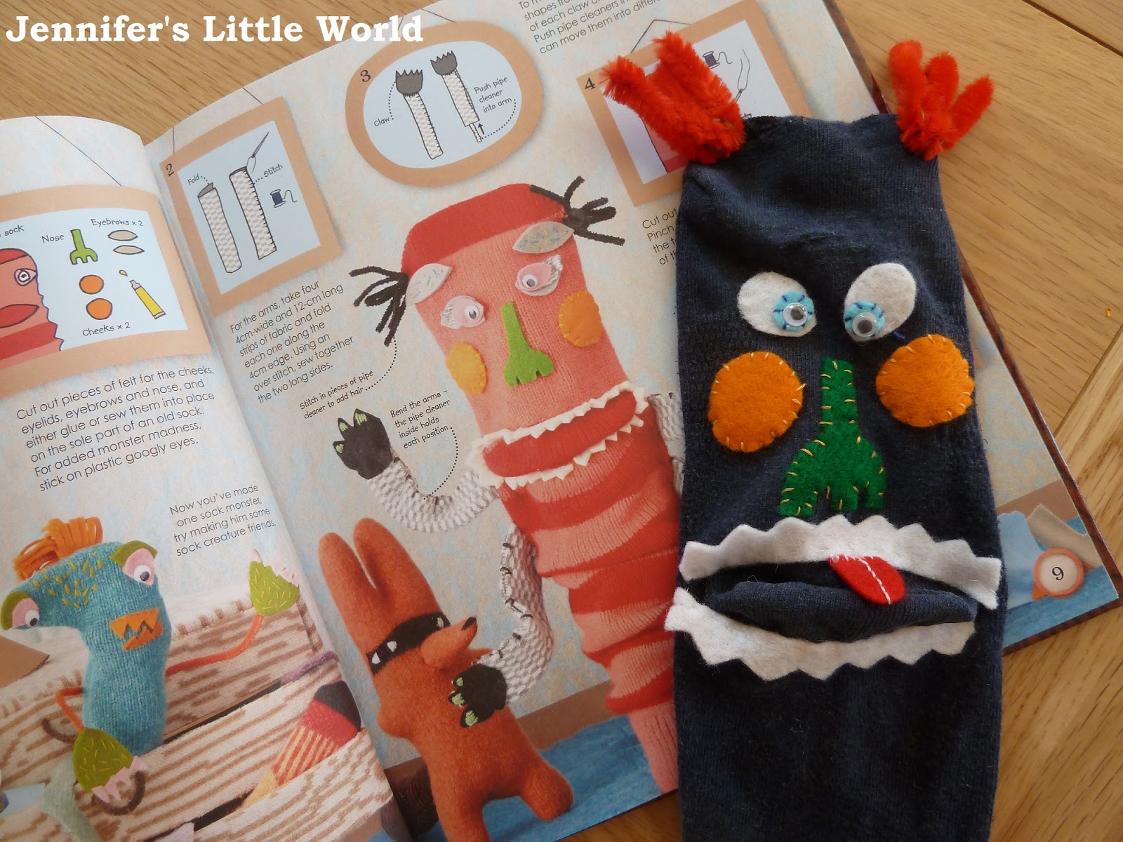 Jennifer's Little World blog - Parenting, craft and travel: Book review ...