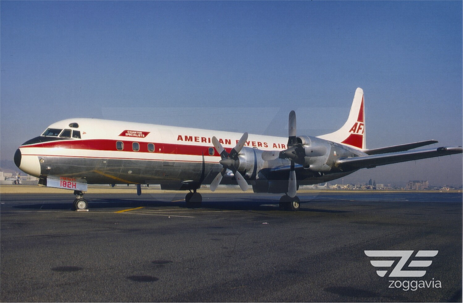 60 New L-188 Electra II images added